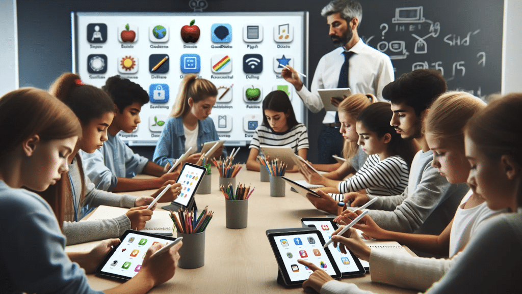iPad in the Classroom: Revolutionizing Education and the Future of ...