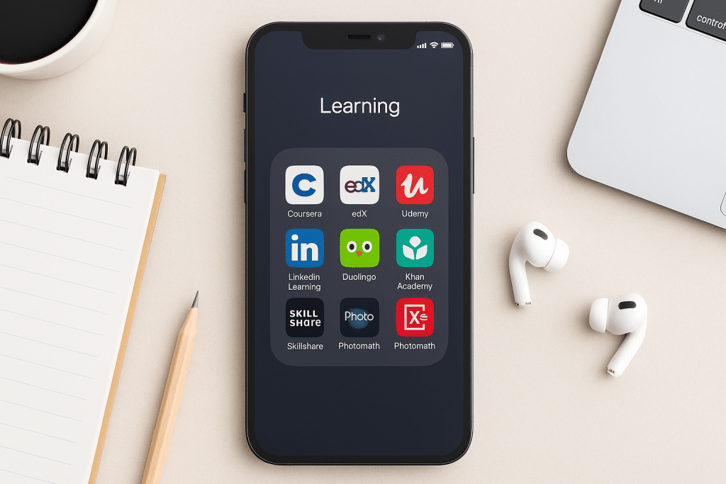 Top iPhone Learning Apps to Boost Skills Anytime - TUAW