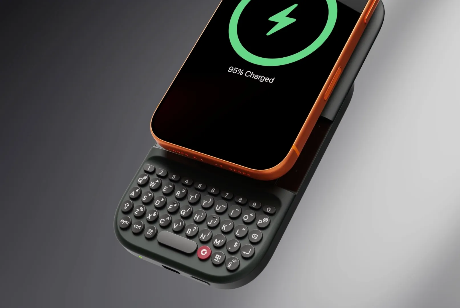 Clicks Unveils MagSafe Keyboard Battery, Retro Android Phone - TUAW