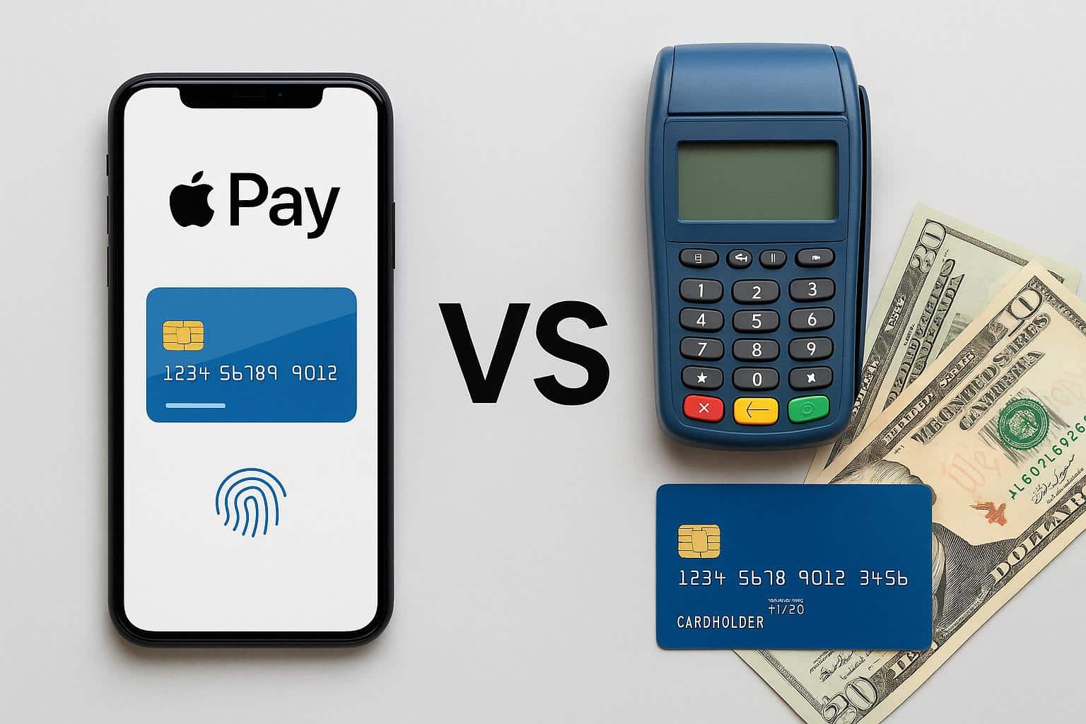 Apple Pay vs Traditional Payment Methods: What's Different? - TUAW