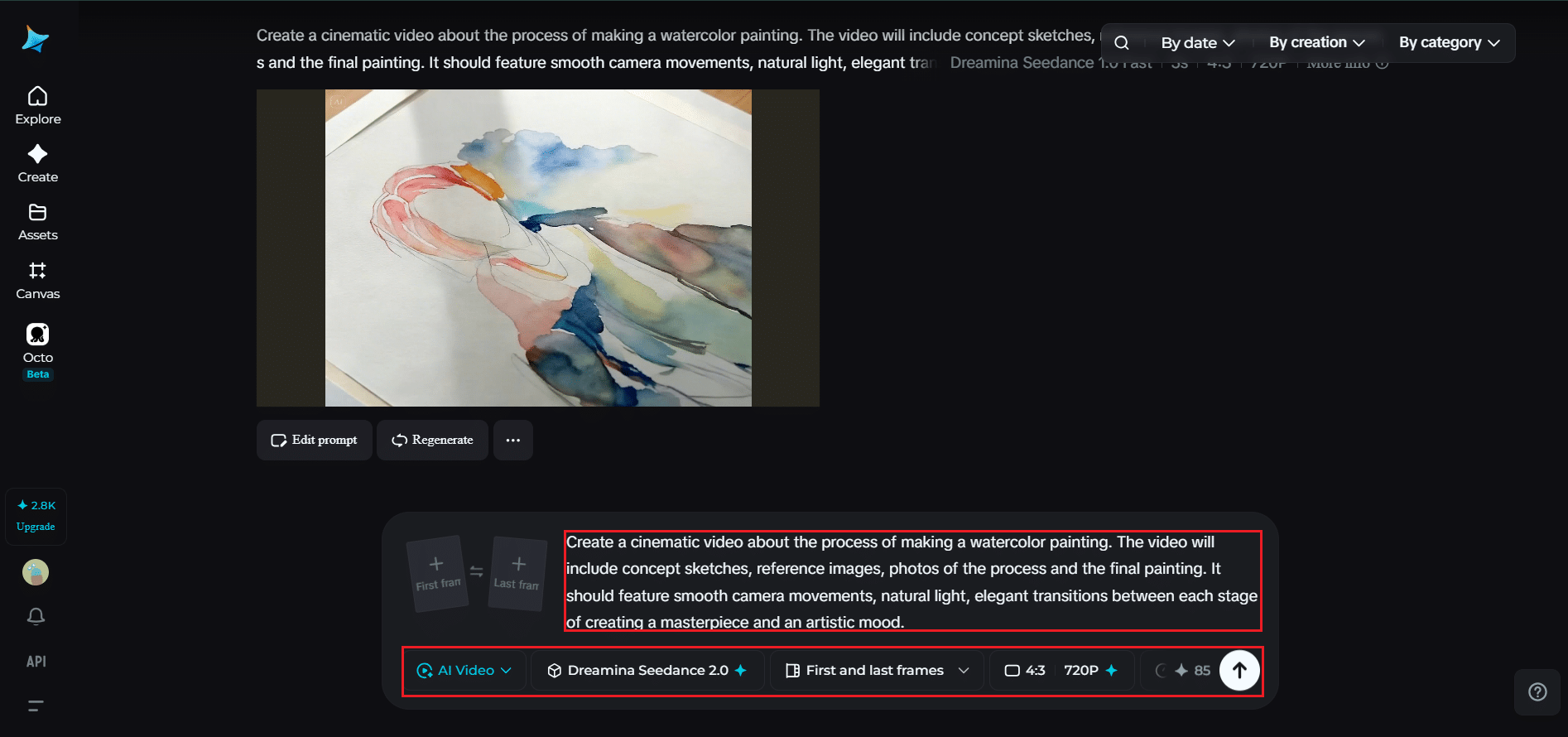How Artists Can Showcase Their Creative Process Through Video - TUAW